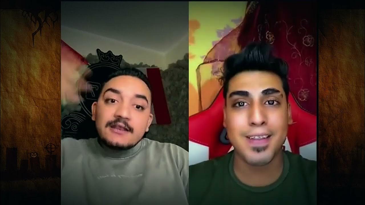 كروان هيمثل مع جوني سنس 😂 Youtube