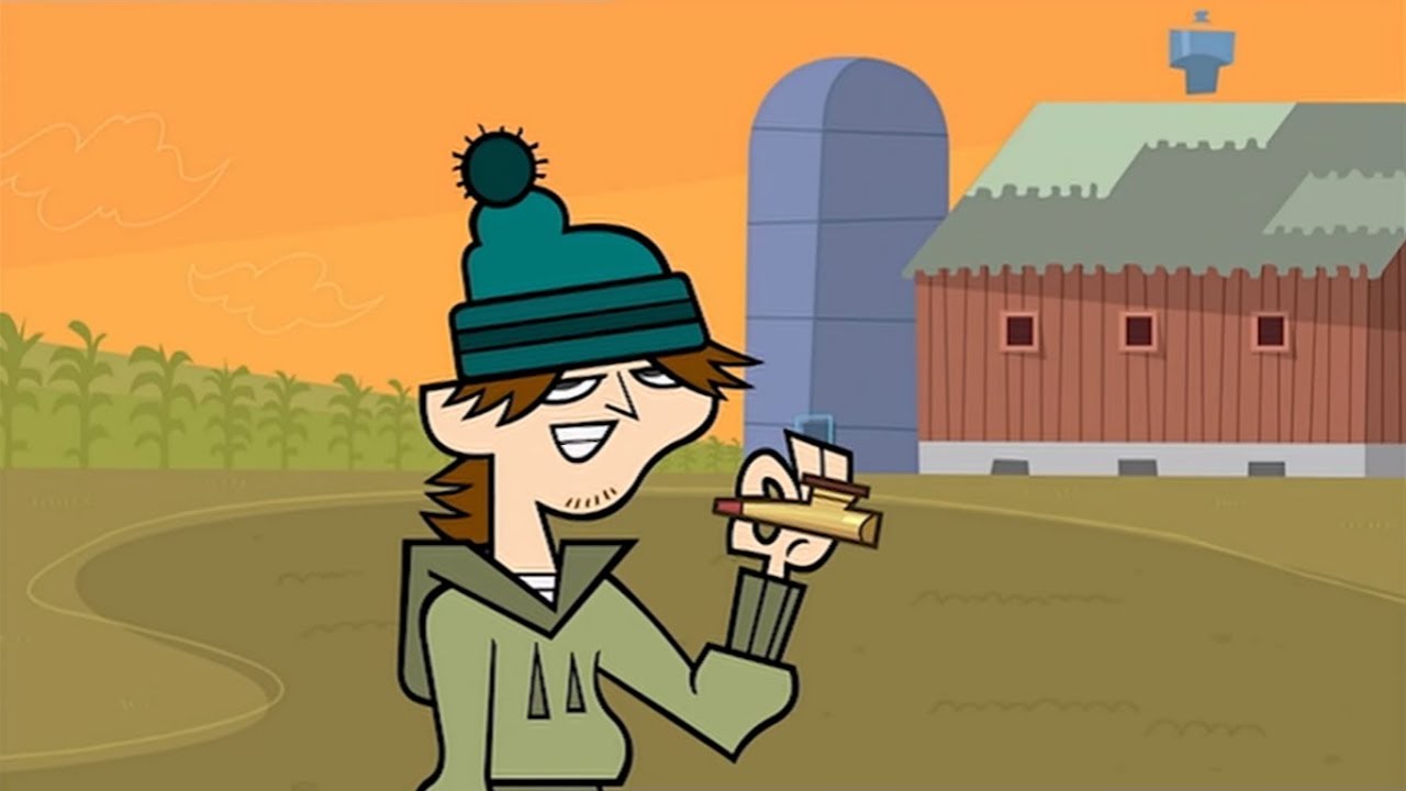 Total Drama Ezekiel X Dawn