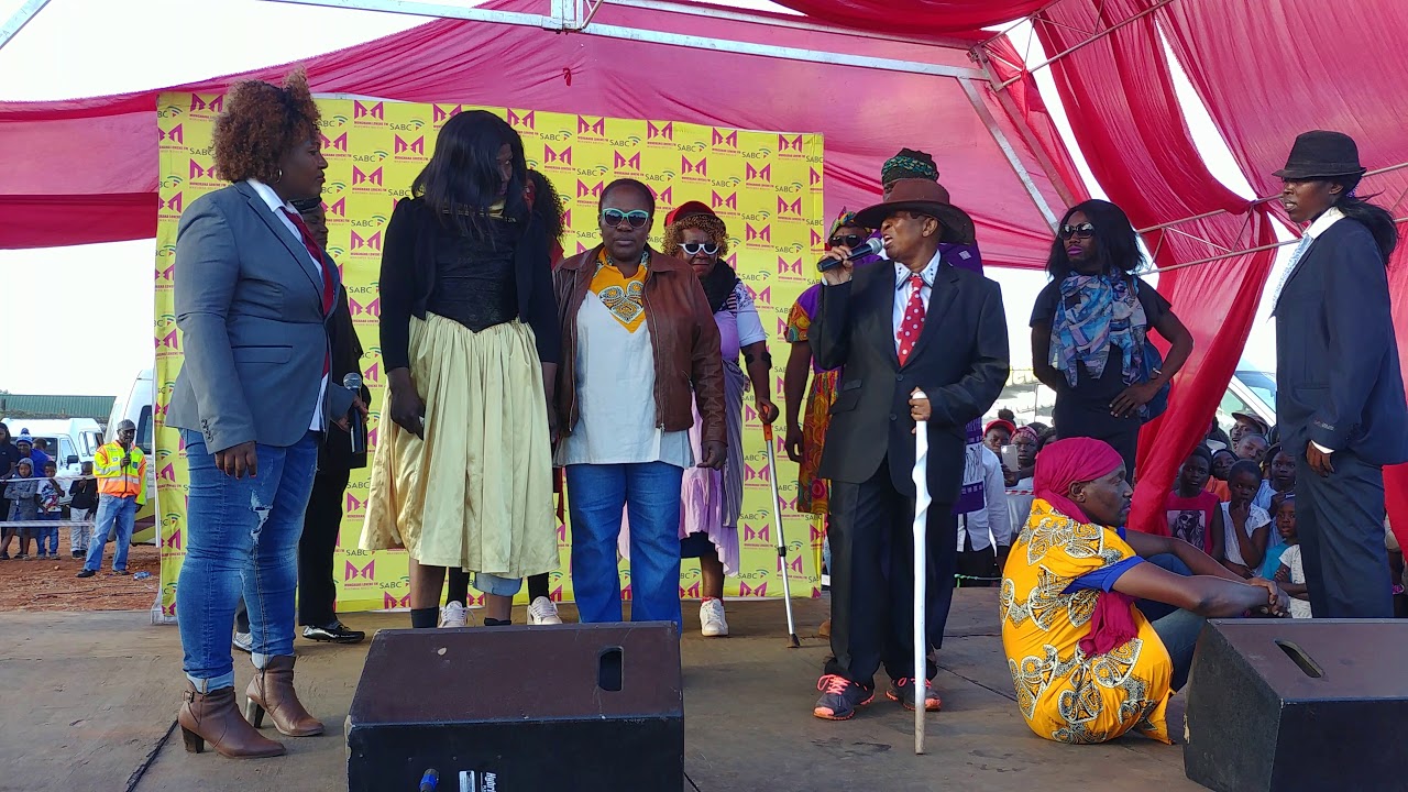 Mina Hi Mina eka N'wa Jaheni - YouTube