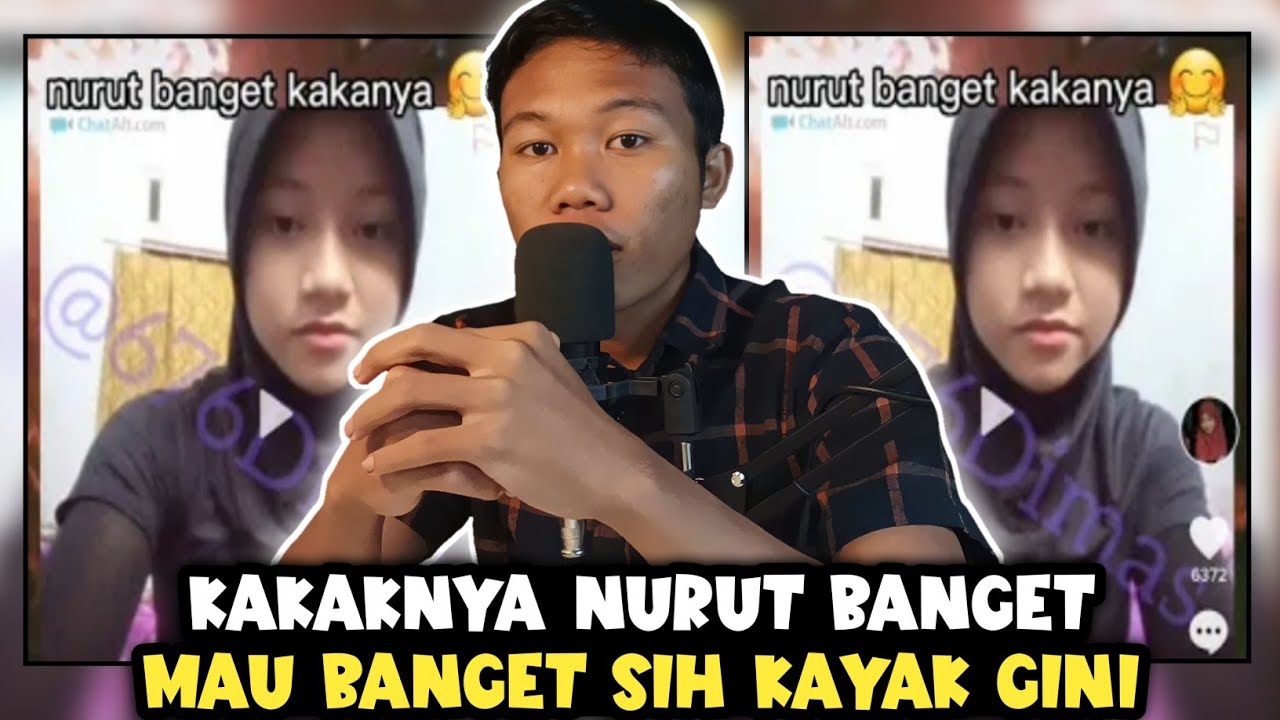 KAKANYA NURUT BANGET !! MAIN OME TV DI SURUH APAPUN MAU.. INI YG KALIAN RIKUES?? - YouTube