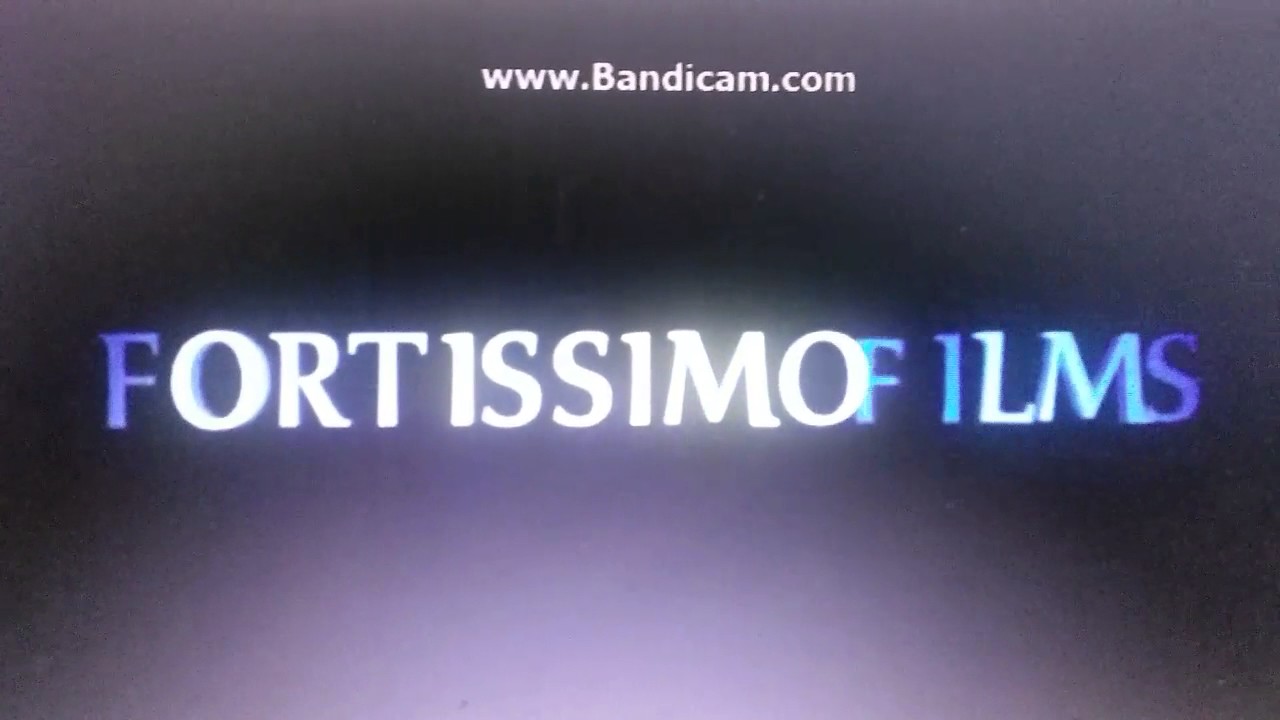 Fortissimo Films Logo - YouTube