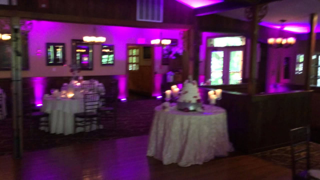 Pre-reception room preview, Weddings by Paris Entertainment - YouTube