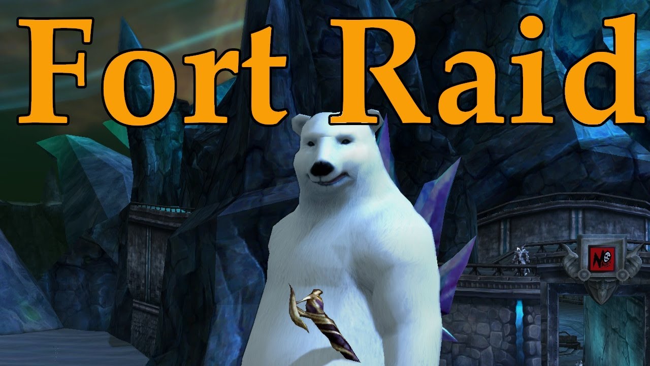 Aion Classic: Abyss Fort Raid part 1! - YouTube