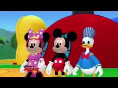 Mickey Mouse Clubhouse: Road Rally Part 5