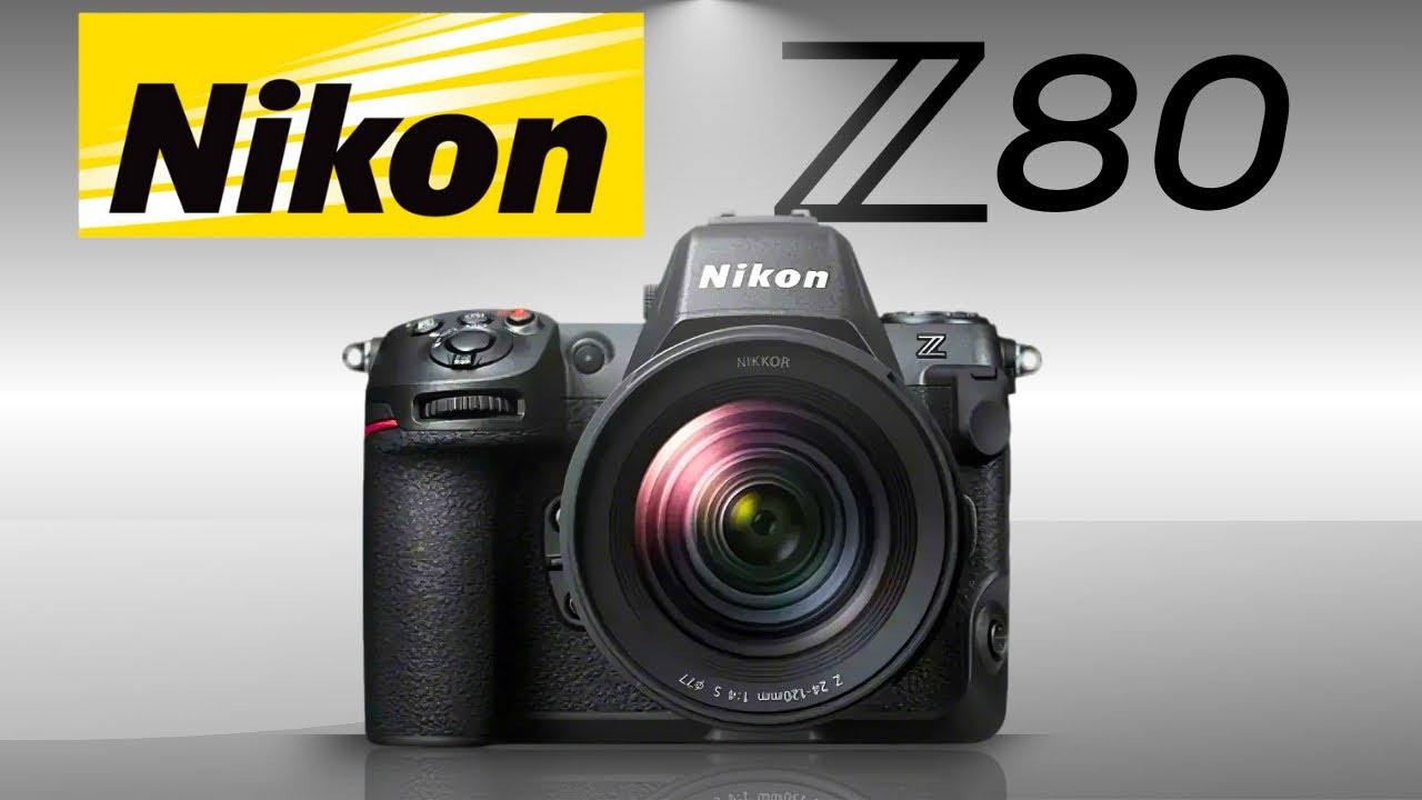 Nikon Z80 - Affordable Nikon Z8 Mini ! - YouTube