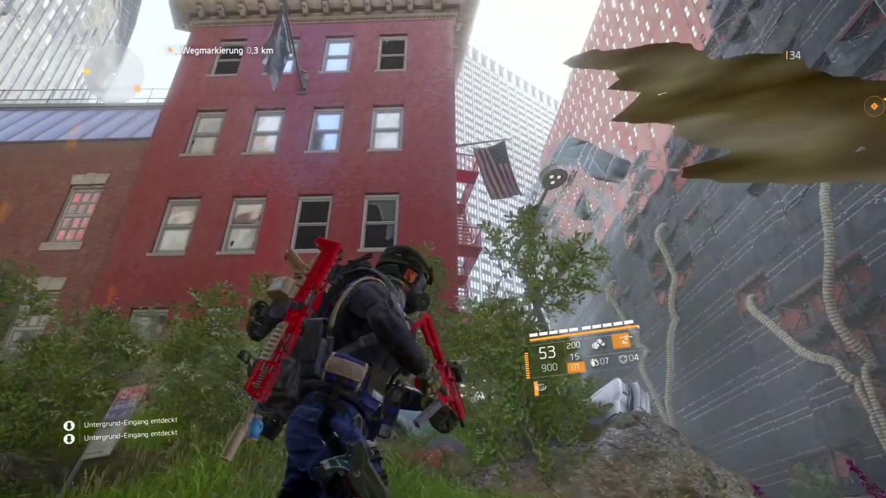 Tom Clancy's The Division® 2 - Warlords Of New York - map-erkundung ...