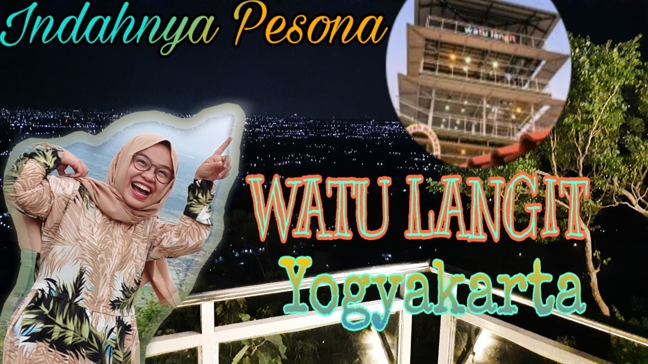 Menikmati Indahnya Pesona Wisata WATU LANGIT#Coffee & Resto Terhits di ...