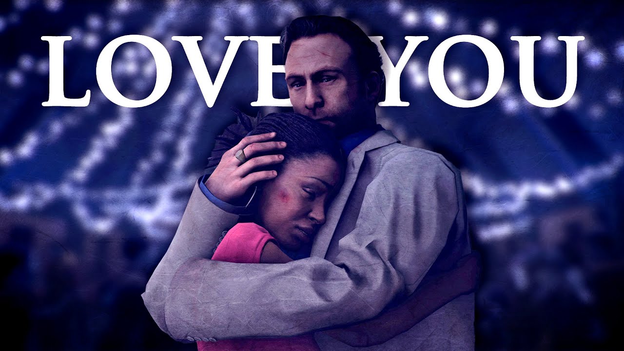 Nick x Rochelle || Accidentally in love || Left 4 dead 2 - YouTube