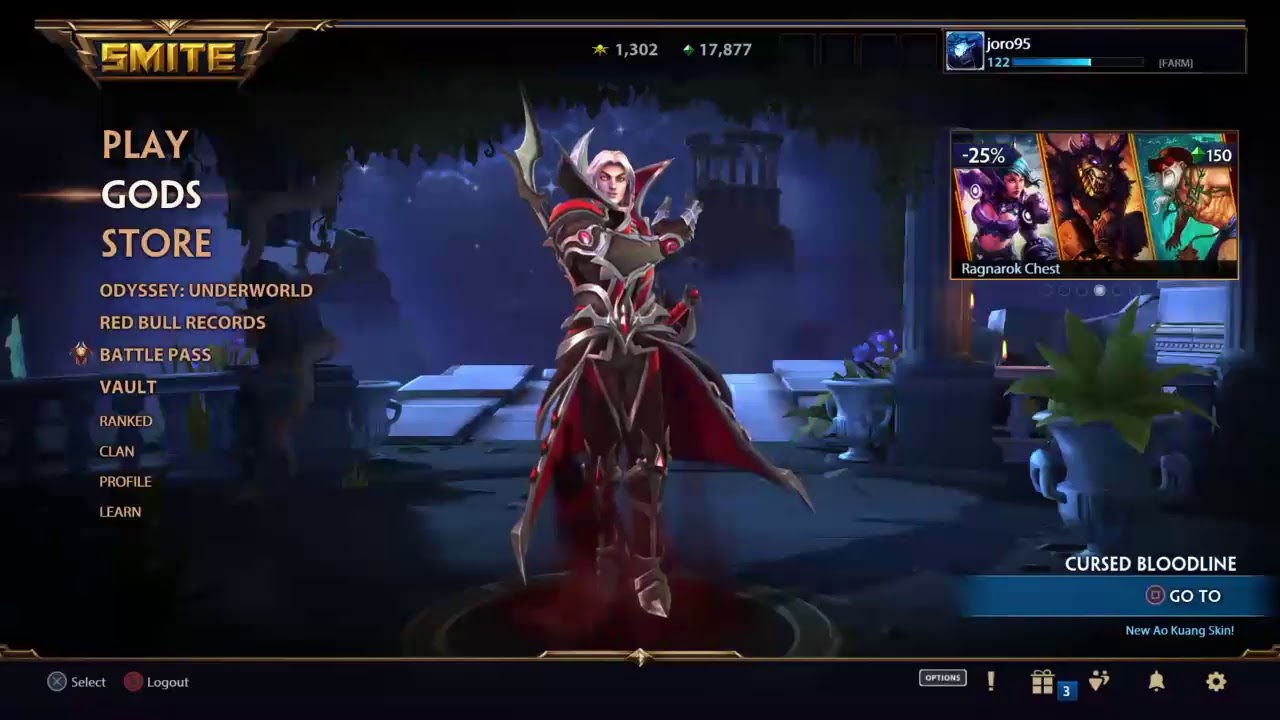 SMITE RWBY BP The Journey Of Grinding #19 - YouTube