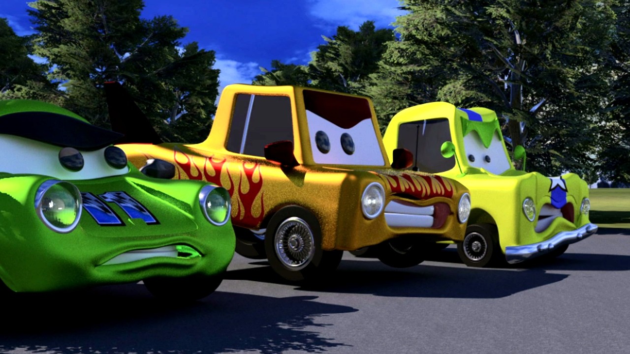 CarGO (Animation, Adventure) Full Movie - YouTube