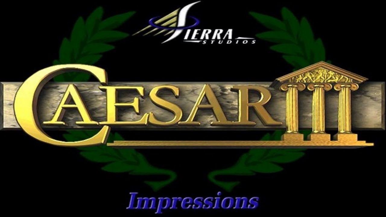 Caesar 3 - 06M Carthago - YouTube