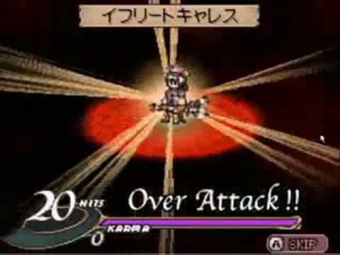 Valkyrie Profile: CoP - Great Magic Set [Rosea] - YouTube