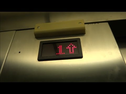 United States Elevator - The Barber Lounge - San Francisco, California ...