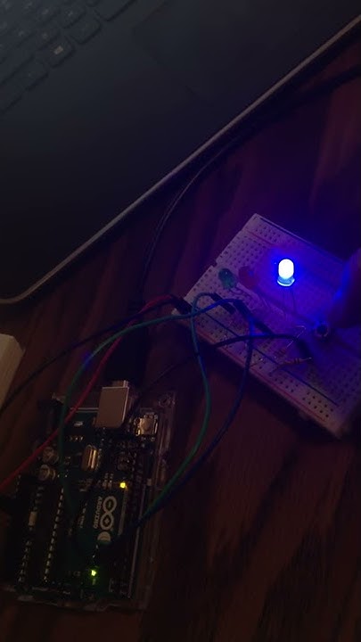 Arduino Lab 2 - YouTube
