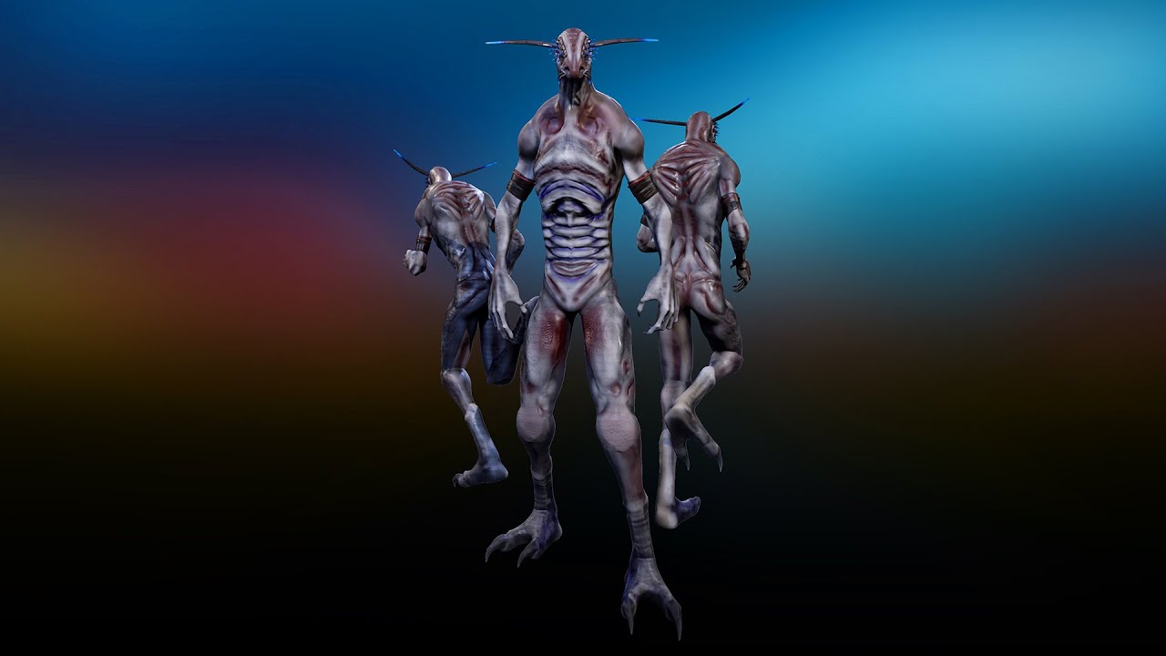 Creature 3 GHS Presentation - YouTube