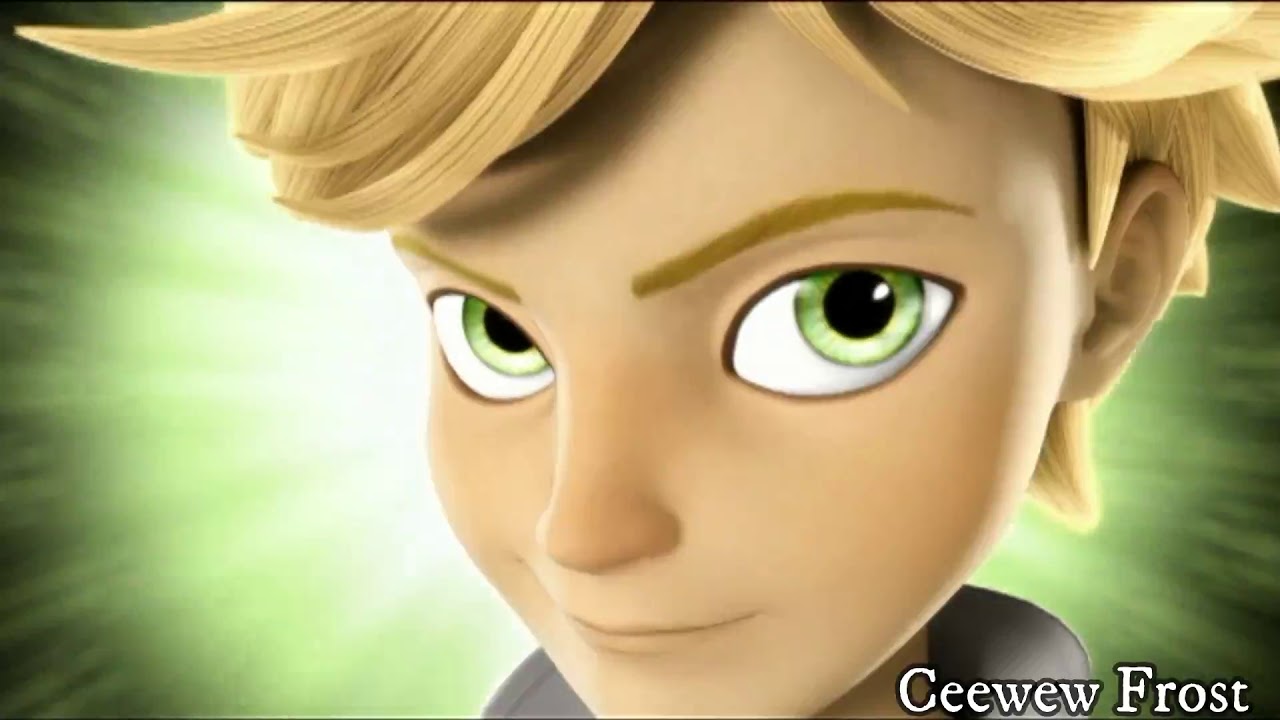 Adrien Transformation Without Shoes [FANMADE SCENE] - YouTube