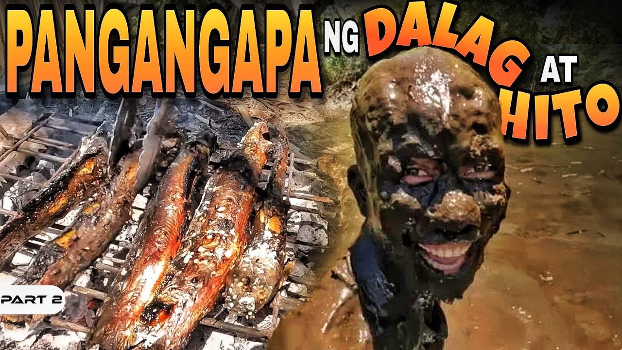 EP959-P2 - Pangangapa ng Dalag at Hito - YouTube