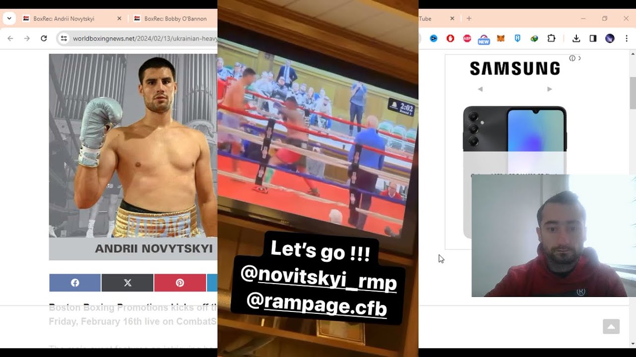 Andrii Novytskyi Analizi - YouTube