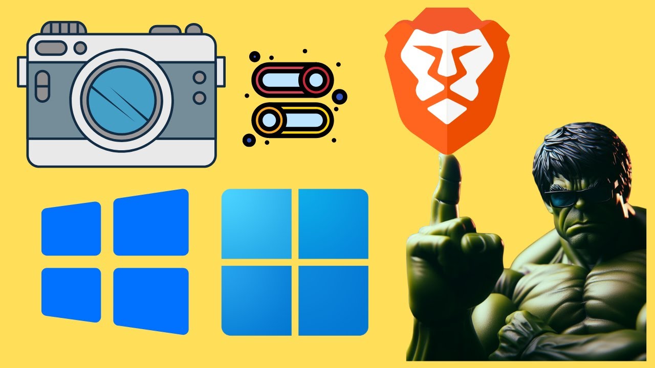 How to Allow or Block Camera Permissions in Brave Browser on Windows 11 ...