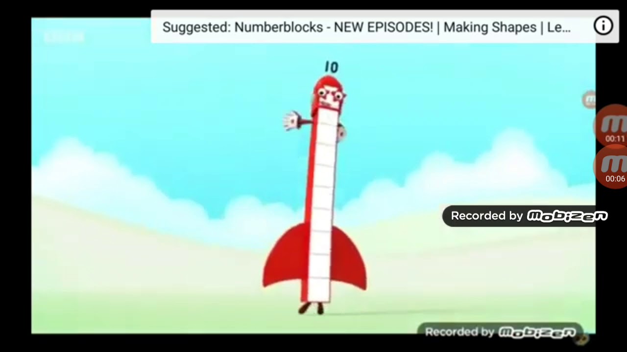 Ten again 8x - YouTube