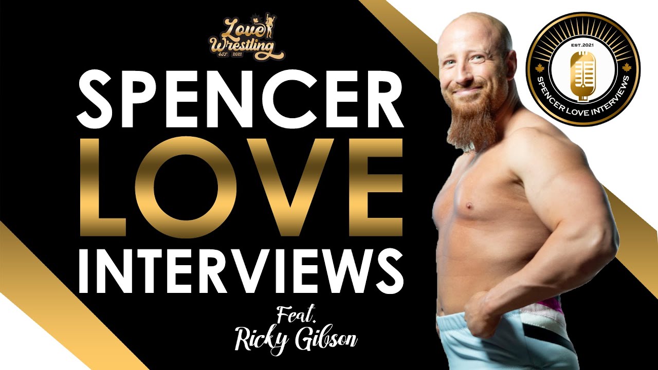 Spencer Love Interviews: Ricky Gibson (Midnight Heat) - YouTube