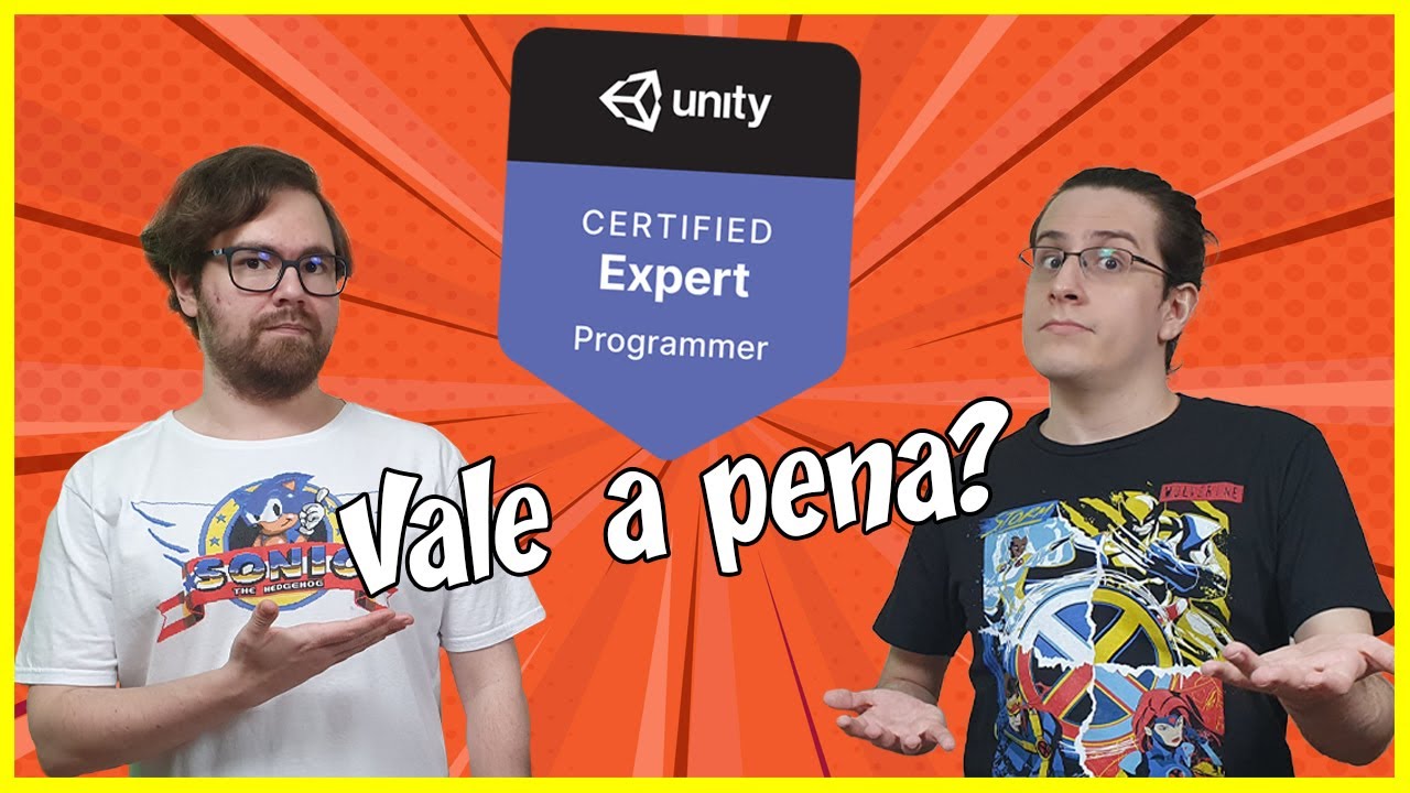 CERTIFICADO UNITY VALE A PENA? - YouTube