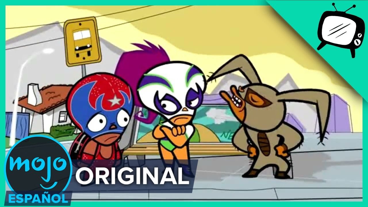 ¡top 10 Mejores Episodios De Mucha Lucha Youtube