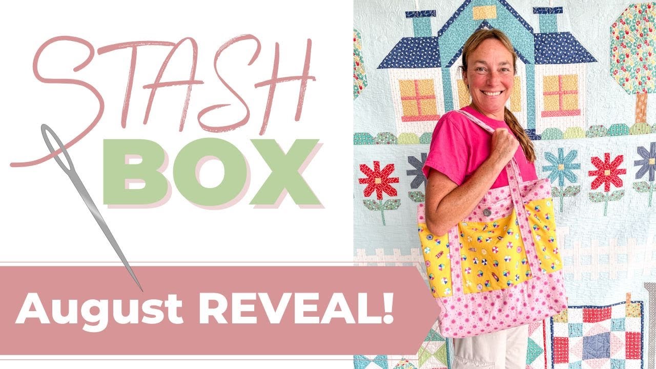 August Stash Box Reveal "Surfin The Stash" - YouTube