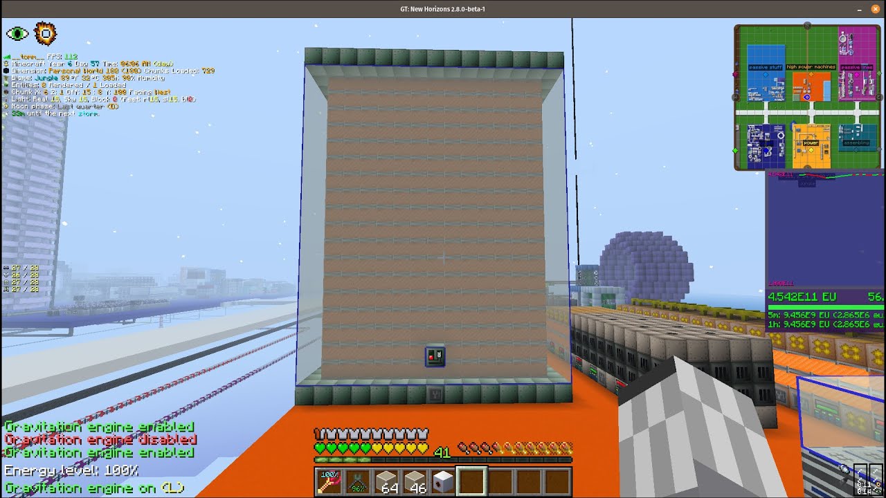 GTNH S03 0211 - the factory must grow - YouTube