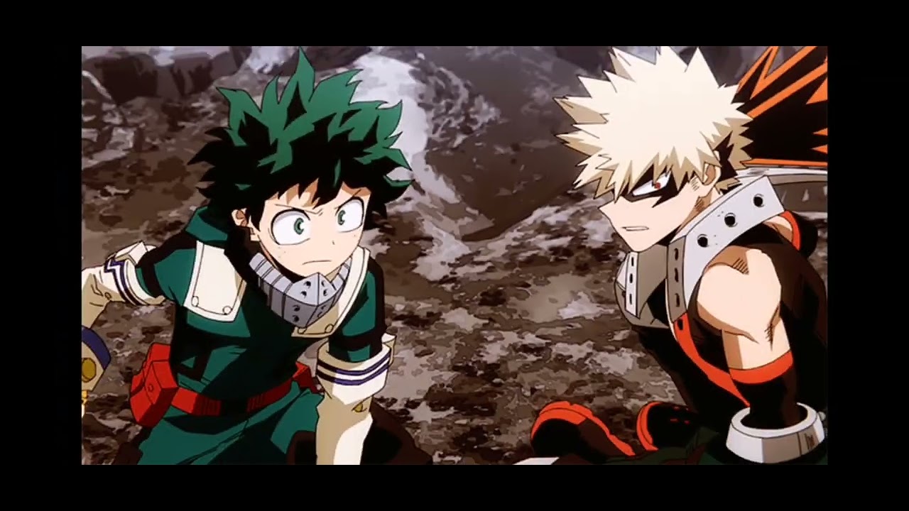 Ruin or Friendship //BkDk🧡💚// Video//Capcut// - YouTube