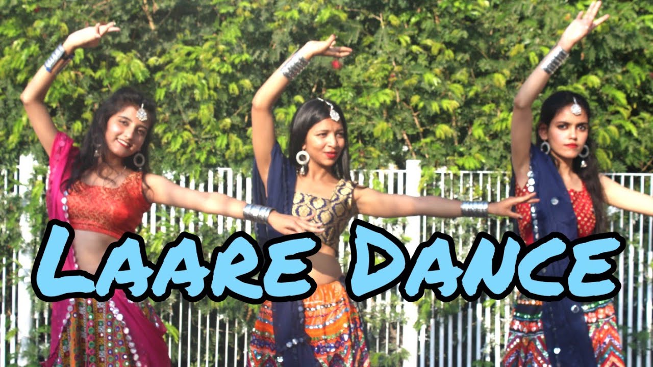 LAARE : Maninder buttar| Sakshi Mandloi choreography| Sargun Mehta ...
