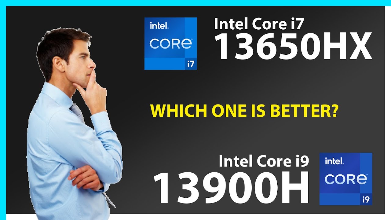INTEL Core i7 13650HX vs INTEL Core i9 13900H Technical Comparison ...