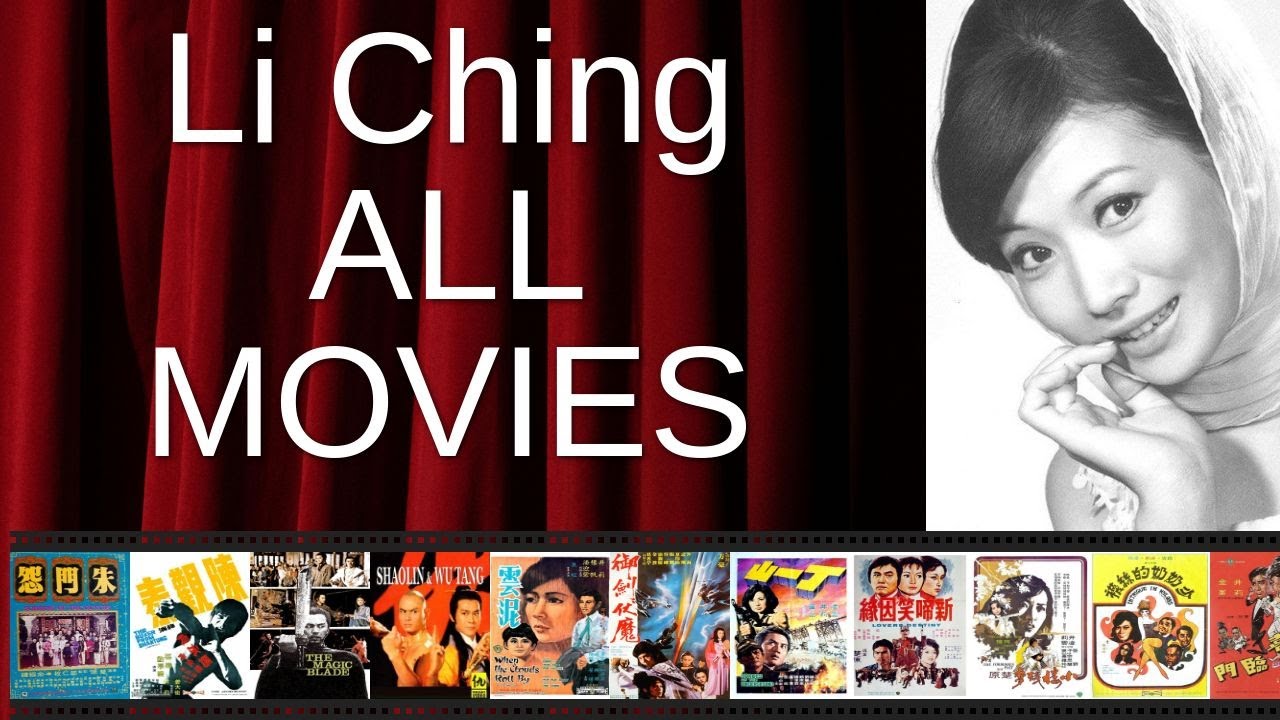 ALL Li Ching Movies Ranked by Score (Critics + Fans) - YouTube