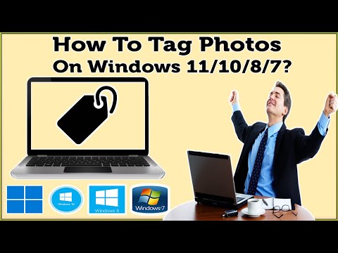 How To Tag Photos On Windows 11/10/8/7 PC? Best Ways To Tag/Label ...