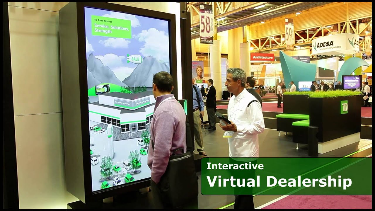 MIG: TD Auto Finance NADA Convention 2014 - YouTube