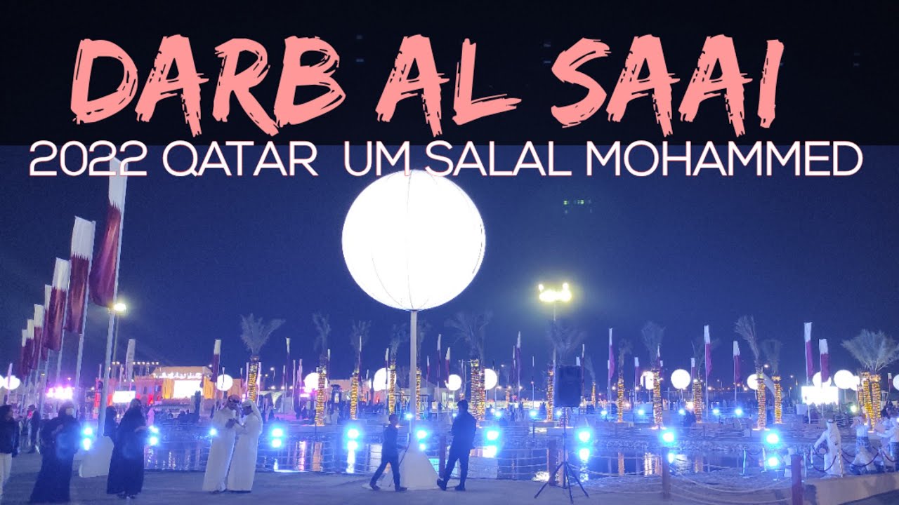 2022 DARB AL SAAI in UMM SALAL MOHAMMED#DOHA#QATAR#BMT - YouTube