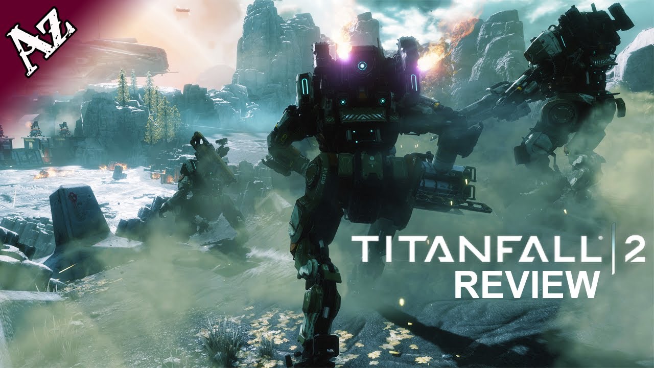 Titanfall 2 Review - YouTube