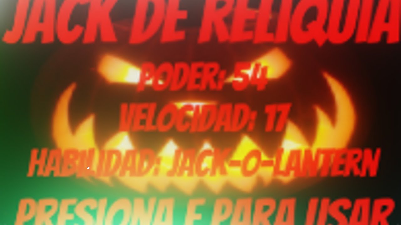 Hallow jack - YouTube