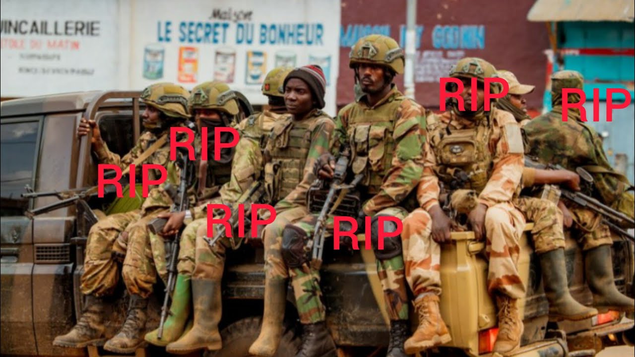 ABASIRIKARE #11 BA #M23 BARABISHE MURI OPERATION #NYABYONDO - YouTube