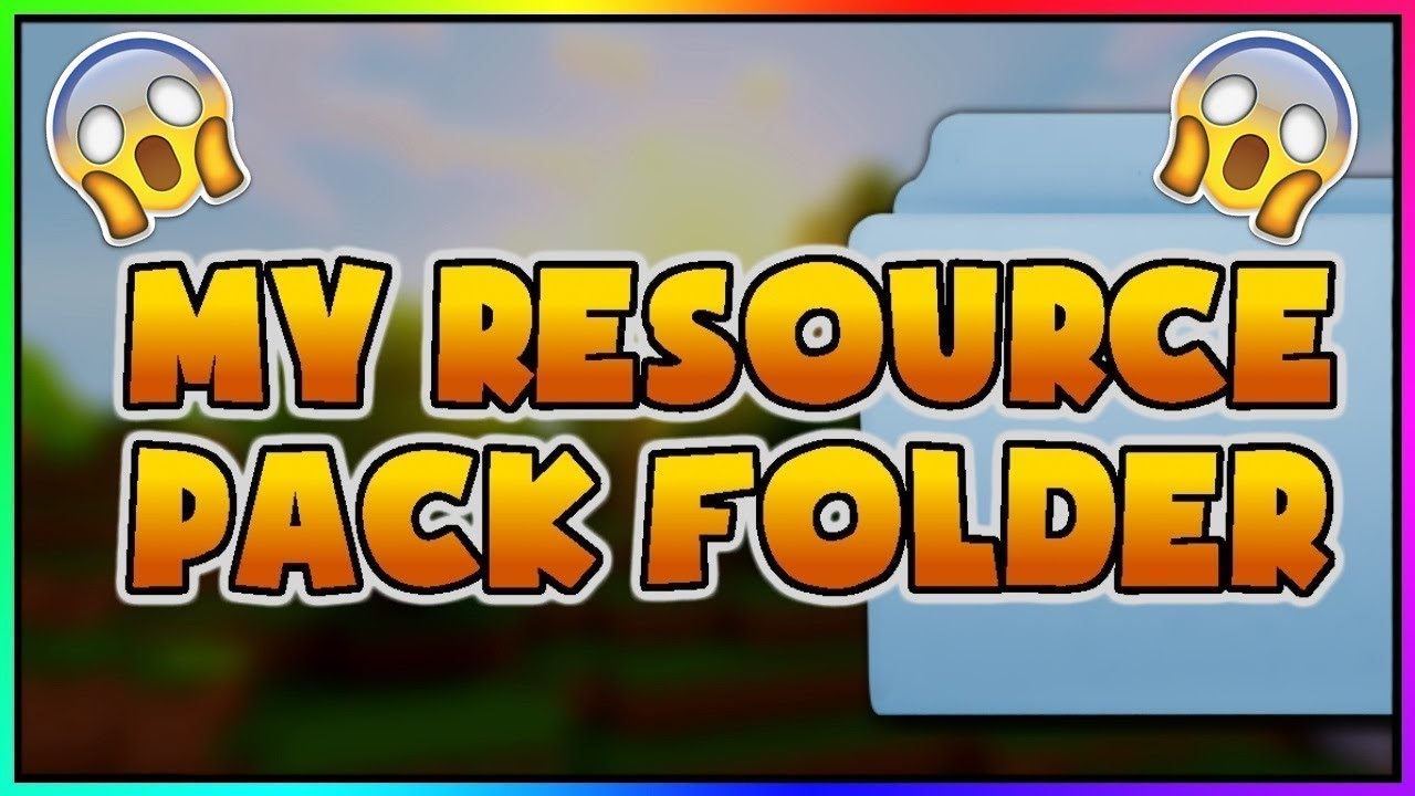 Pack Folder | 5 Packs MAGNIFIQUES ! - YouTube