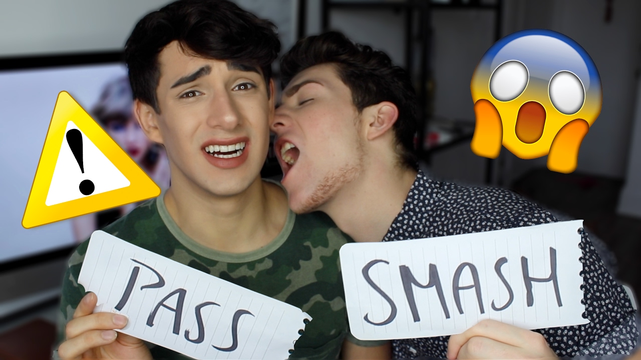 YOUTUBER SMASH OR PASS - WITH MY BOYFRIEND - YouTube