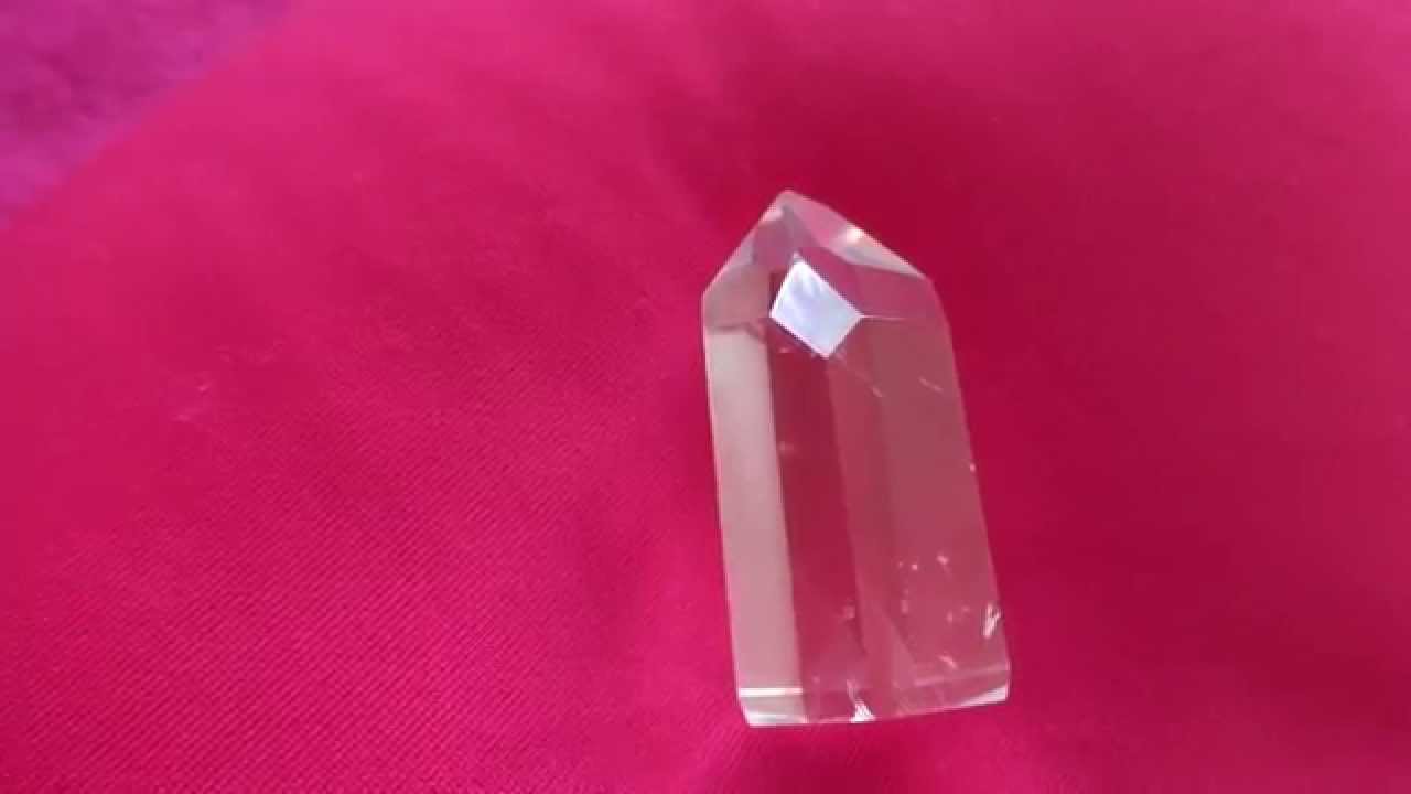 Window Quartz Formation - How to recognise it - YouTube