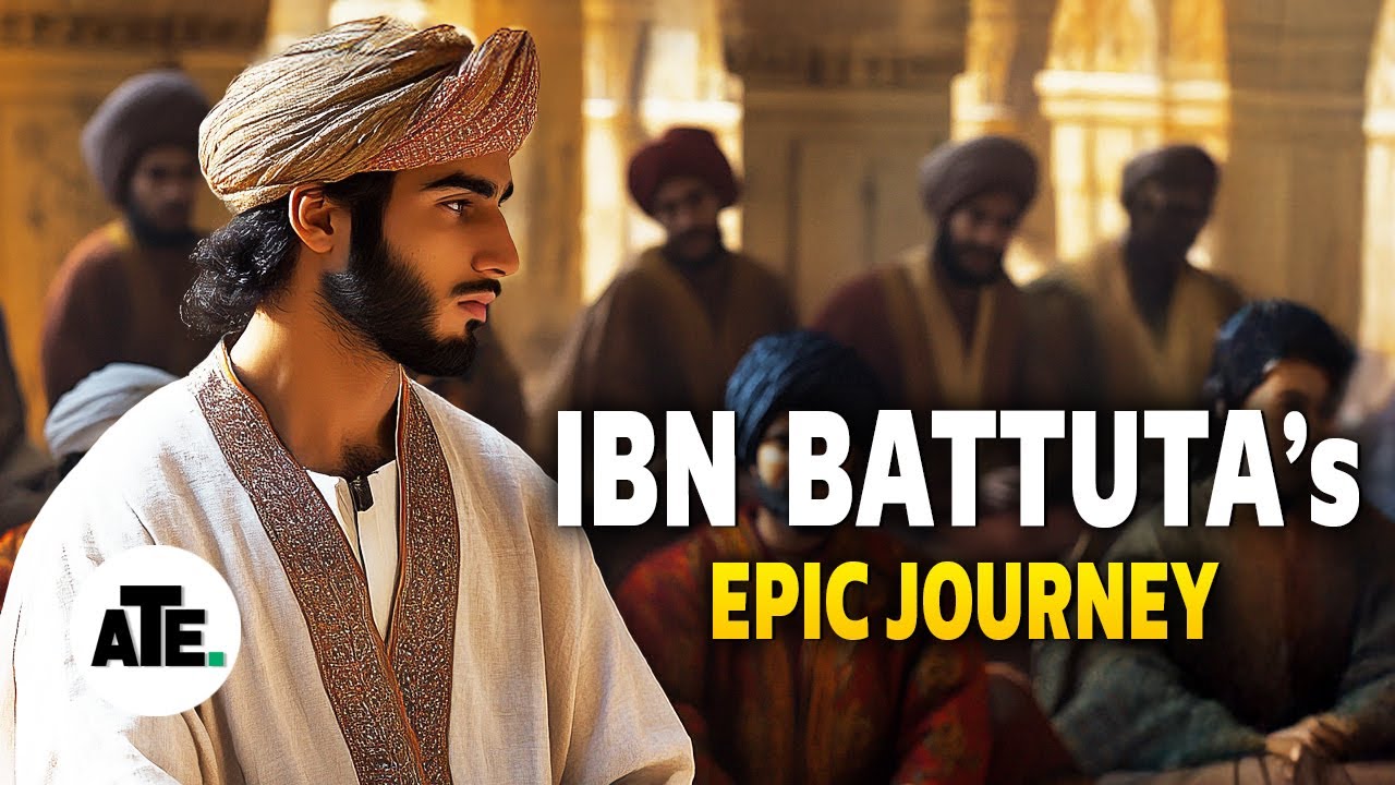 Ibn Battuta: The Greatest Explorer You've Never Heard Of - YouTube