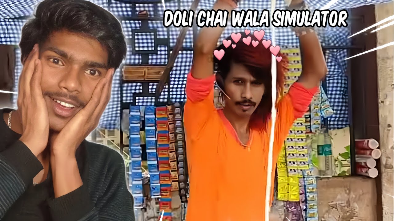 Doli Chai Wala Simulator 😉 || Chai Simulator || - YouTube