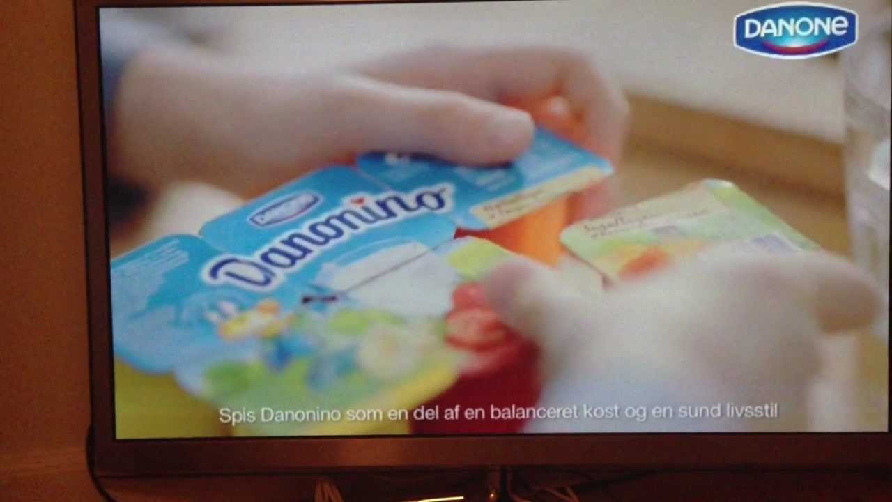 Danonino reklame 2013 - YouTube