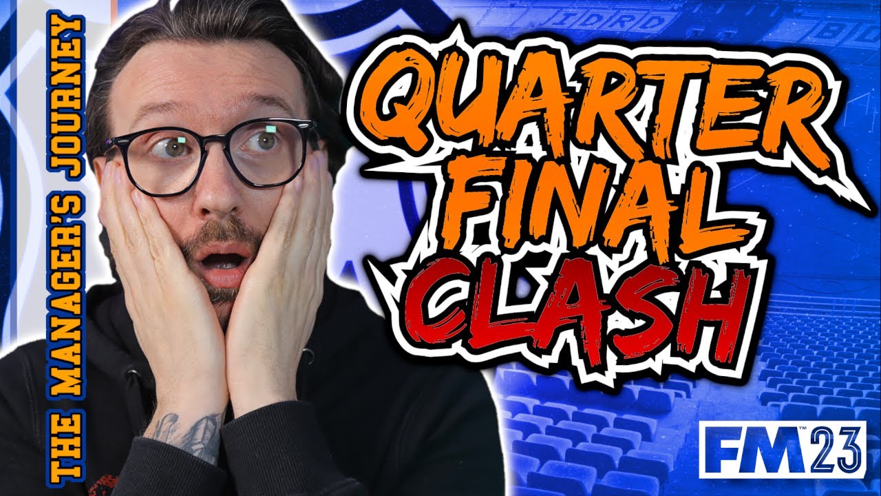 CALM | THE MANAGER'S JOURNEY | FM23 | MILLONARIOS PART 21 | FOOTBALL ...