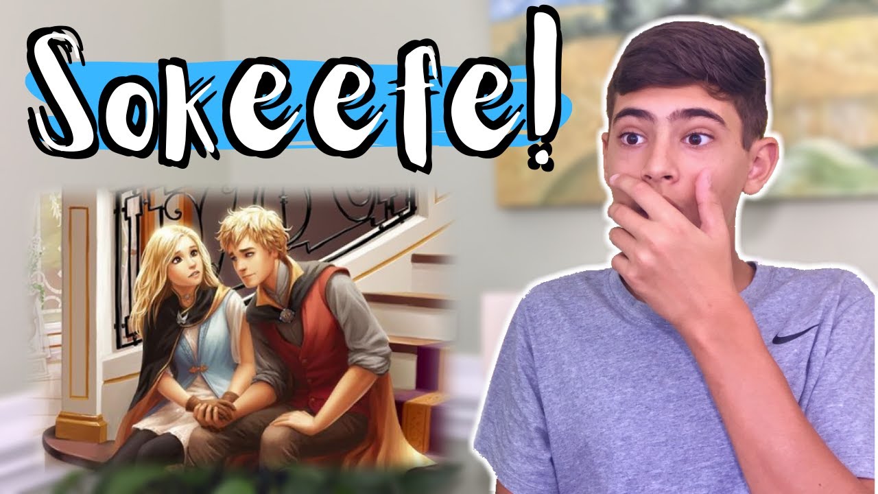 6 Reasons to Ship SOKEEFE From KotLC! Keeper of the Lost Cities Ships ...