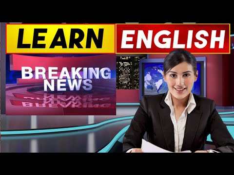 Learn English News With Subtitles | 23 February 2024