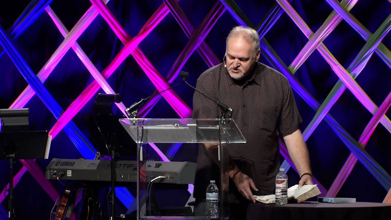 Renewing Your Spiritual Lens (1) from Graham Cooke at Mind Of A Saint ...