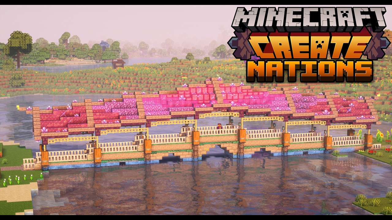 I Made a GOLD FARM in Minecraft Create Mod with Ars Nouveau! - YouTube